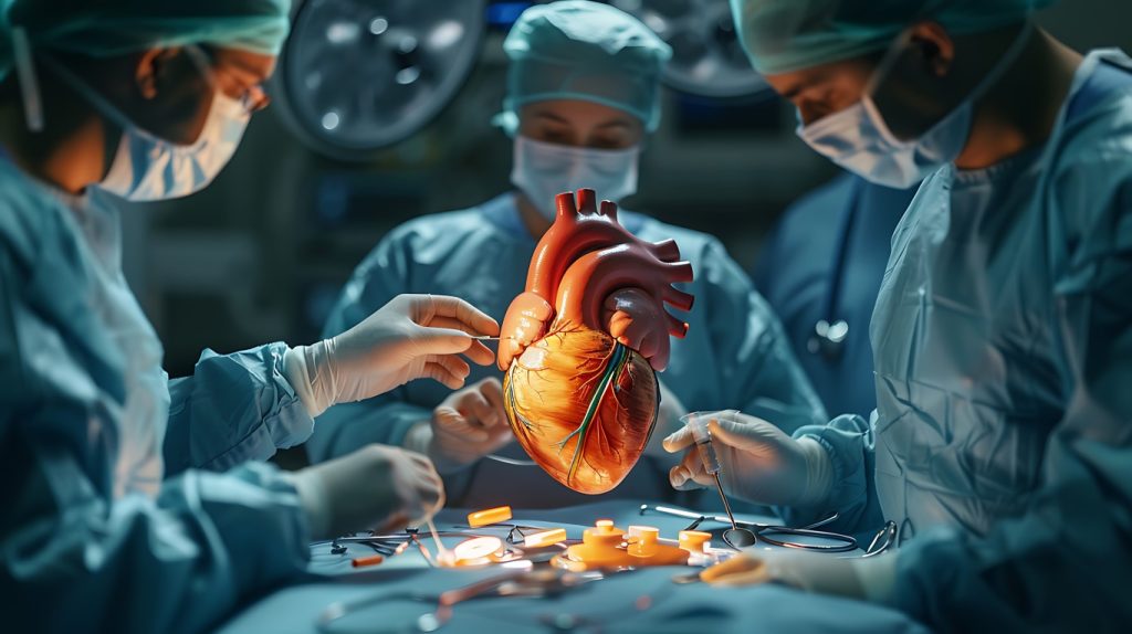 Coronary Artery Bypass Surgery: What to Expect Before, During, and ...